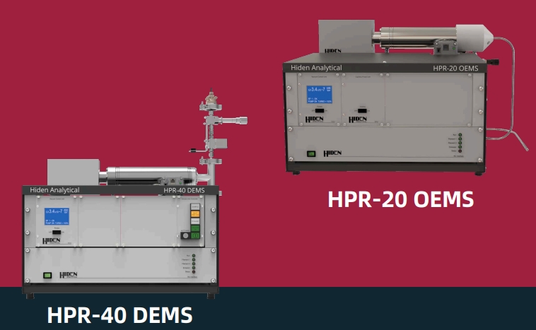 原位微分电化学质谱仪HPR-20 OEMS/HPR-40 DEMS_青岛德鲁仪器设备有限公司